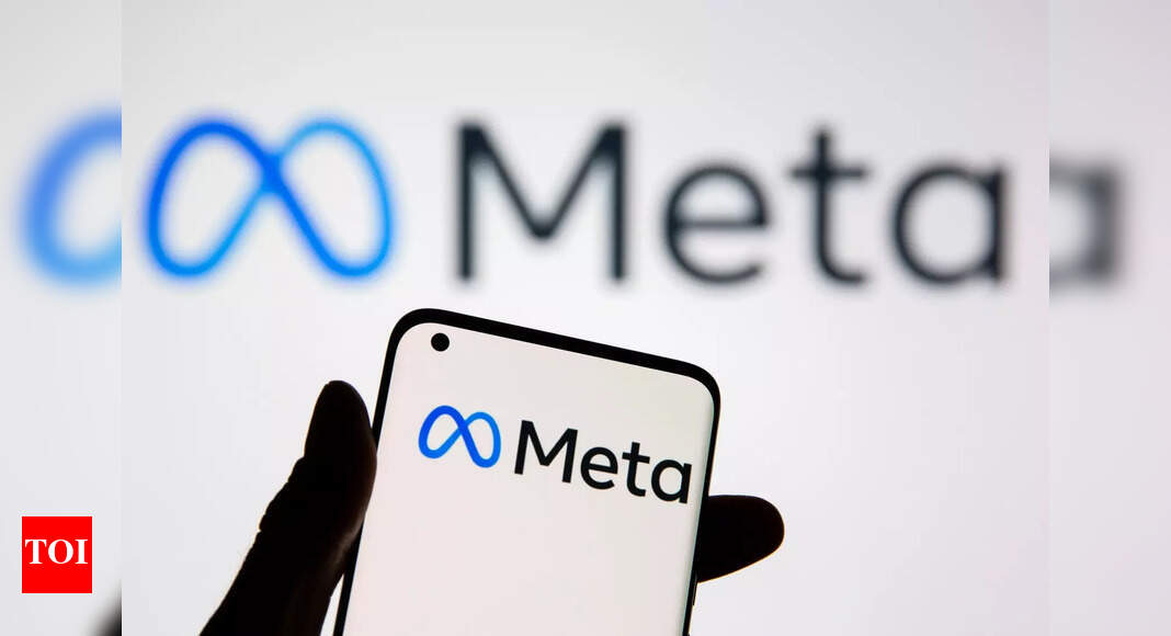 'Very... meta': Twitter cracks up over Facebook rebrand - Times of India