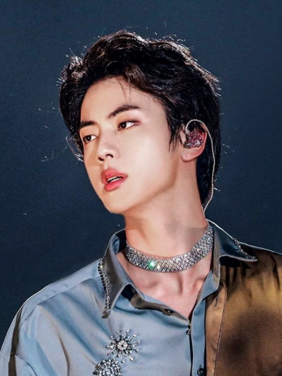 Pics to prove BTS' Jin is worldwide handsome | Zoom TV