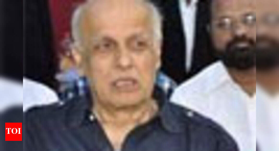 Meera's mentally disturbed: Mahesh Bhatt | Hindi Movie News - Times of ...