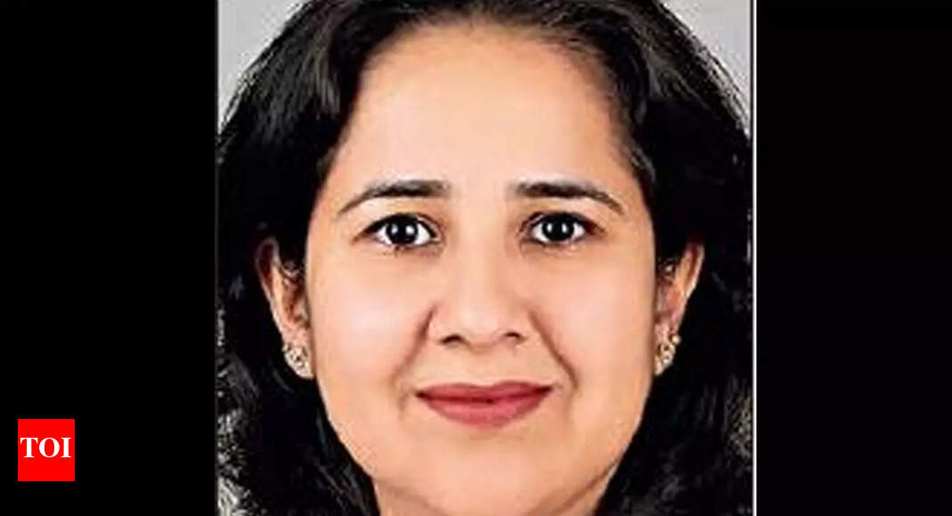 Teacher from Bengaluru school wins global award in artificial ...