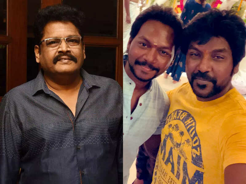 KS Ravikumar to direct Raghava Lawrence and his brother Elvin | Tamil ...