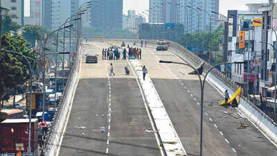 Tamil Nadu: Kaliamman Koil junction flyover likely to be opened next ...