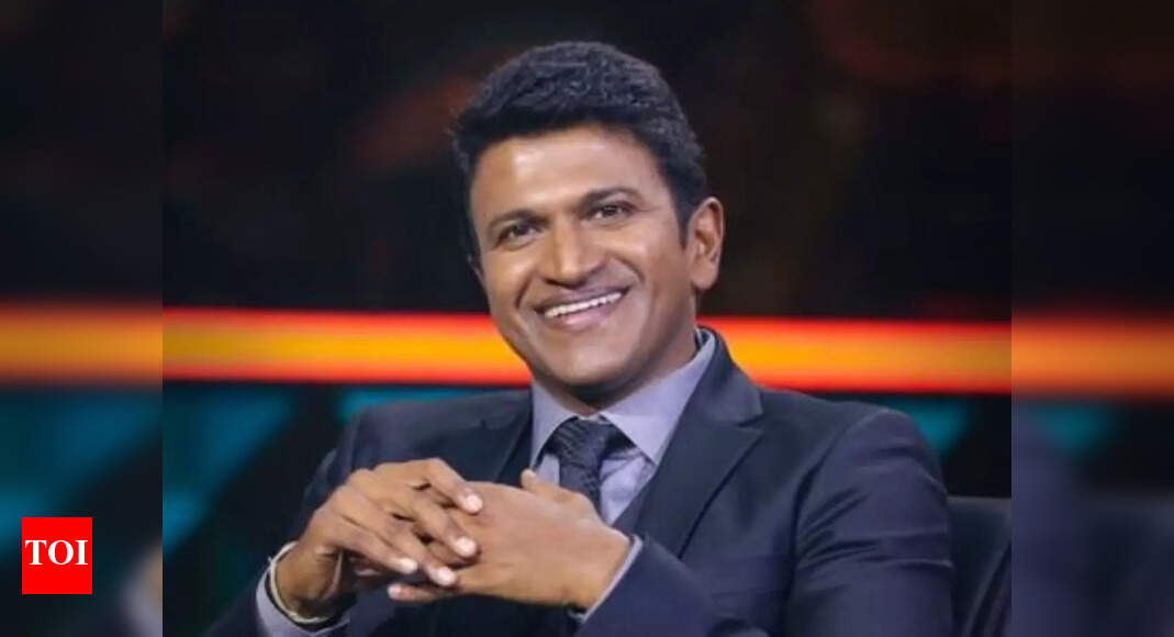 Puneeth Rajkumar Death News: Actor Puneeth Rajkumar passes away due to ...