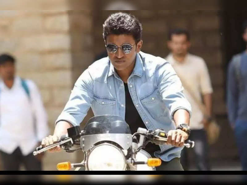 Puneeth Rajkumar tribute: A peek into the actor's life | Kannada Movie ...