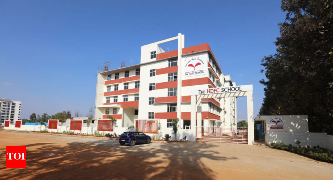 Here’s how The HDFC School in Bengaluru empowers its students to choose ...