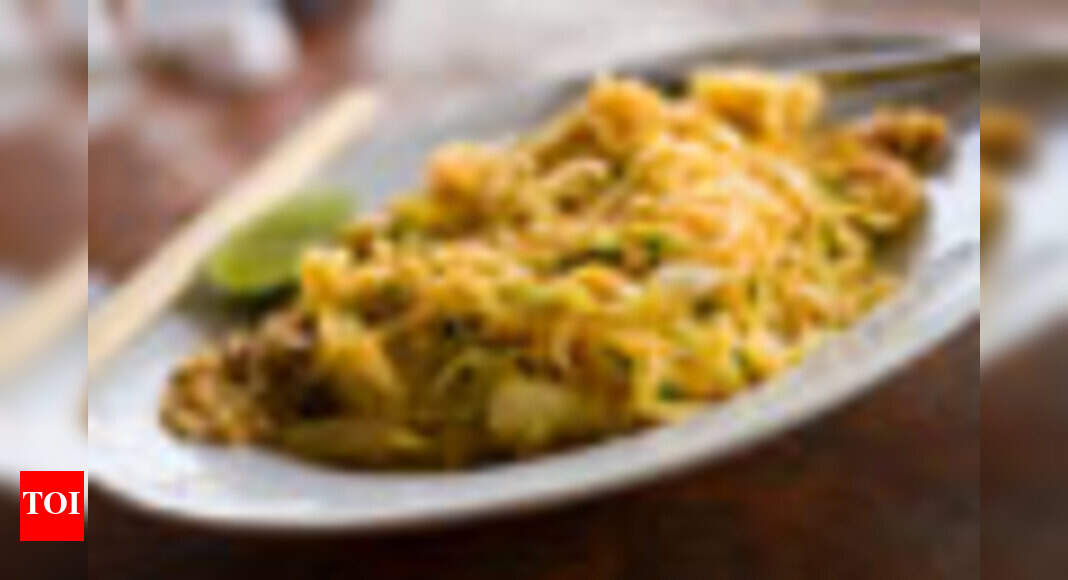 Enjoy monsoon with these foods - Times of India