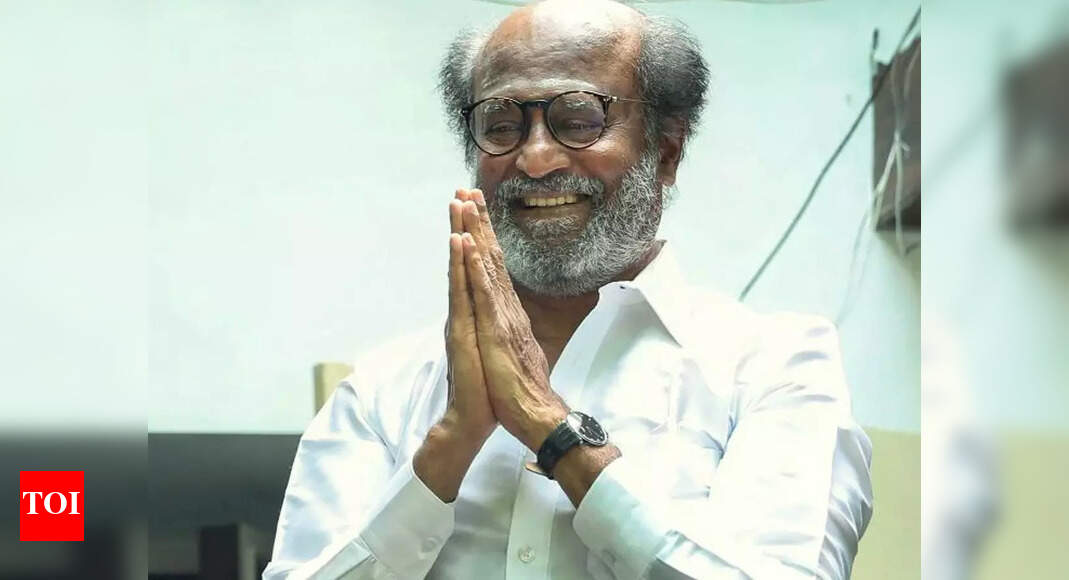 Rajinikanth health update: The superstar will be discharged in a few ...