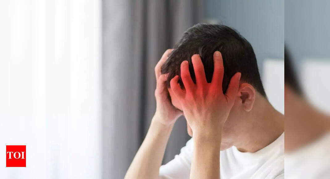 Are you at risk of a brain attack? Here is how you can know - Times of ...