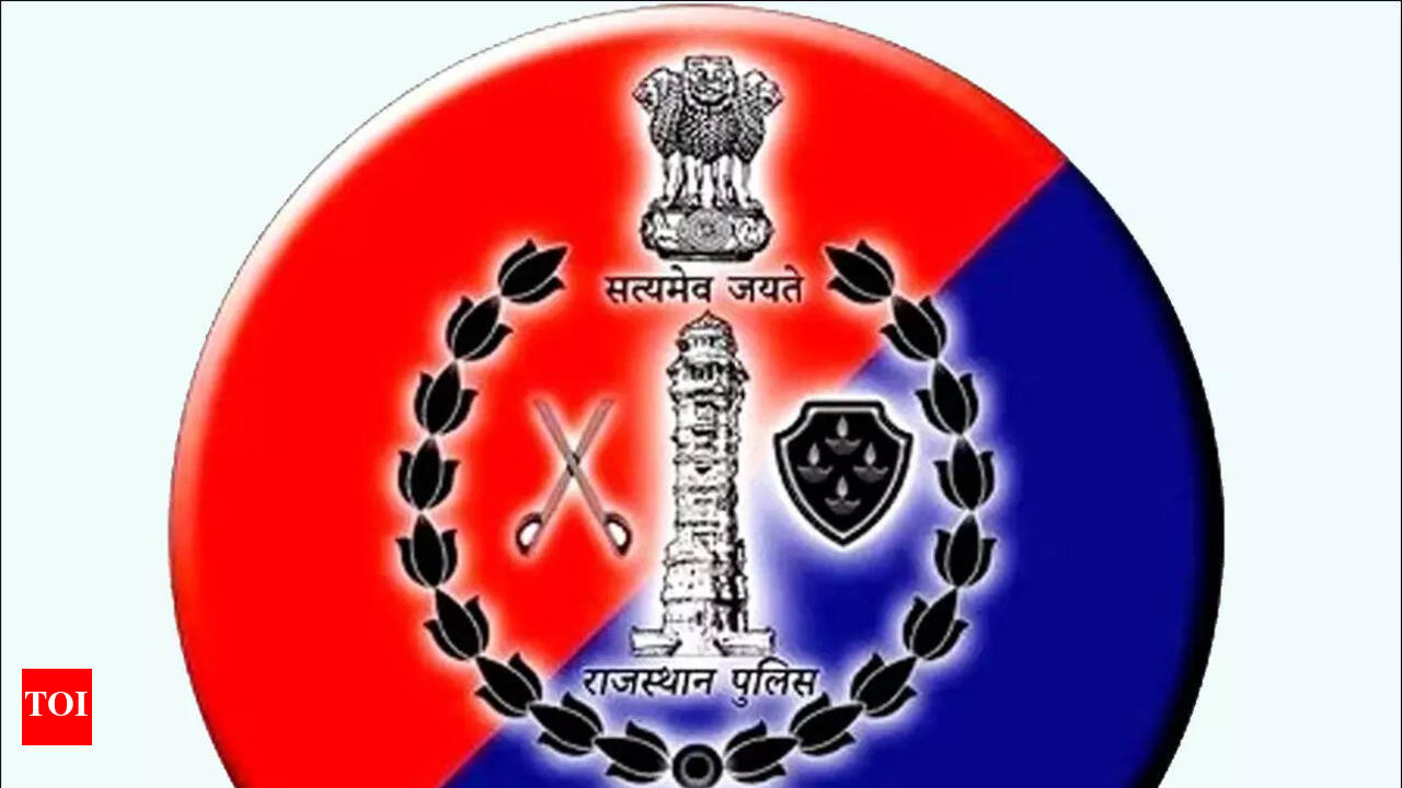Rajasthan Police Logo Hd 4k - Infoupdate.org