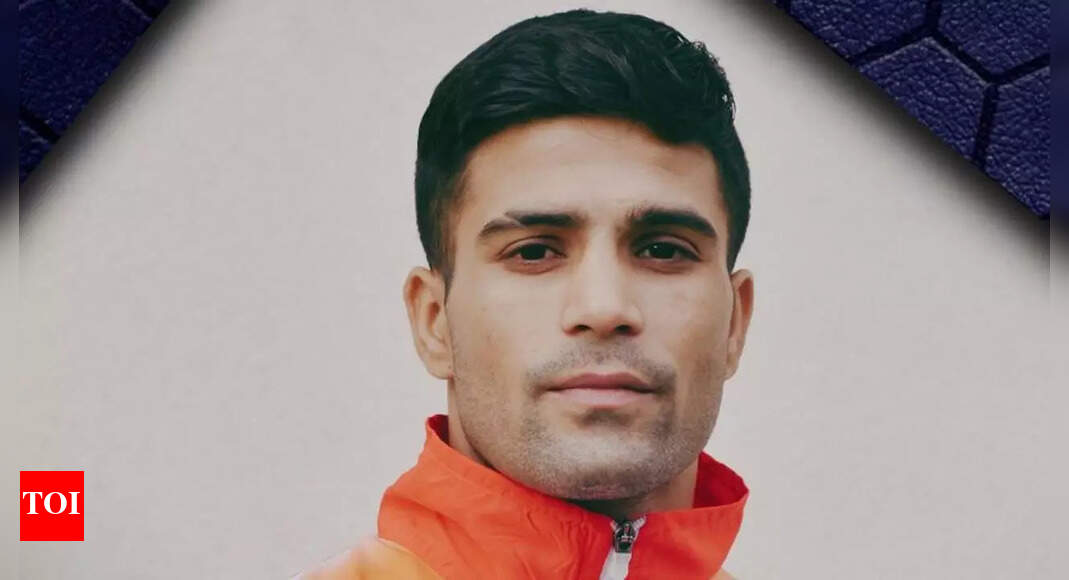 Boxing World Championships: Sanjeet, Akash Kumar make last-16 stage ...