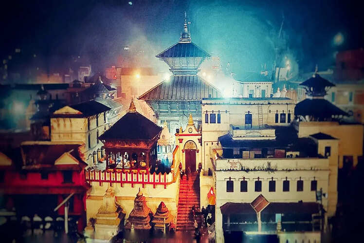 5 Hindu temples outside India that are worth a visit | Times of India ...