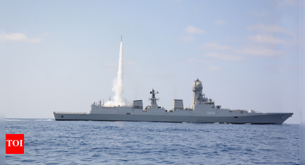 India-Israel task-force to formulate 10-year plan to identify new areas ...