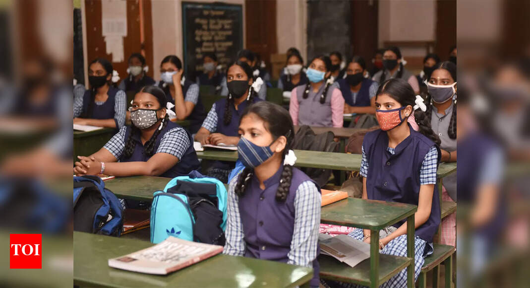 TN's education scheme to ensure 1 lakh students enrol in govt schools ...