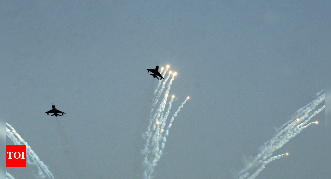 Long Range Bomb successfully flight tested by DRDO, IAF | India News ...