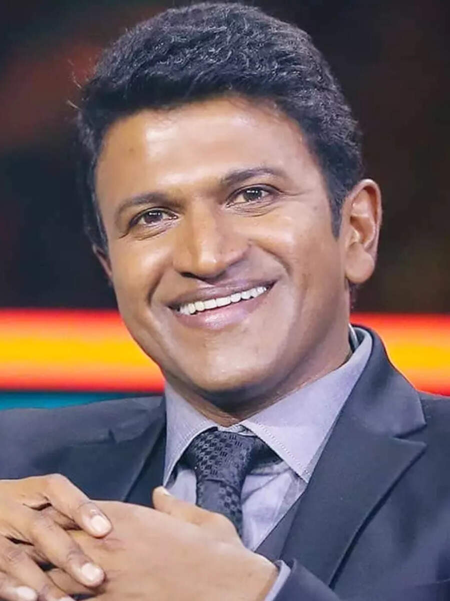 Best style moments of Puneeth Rajkumar | Times of India