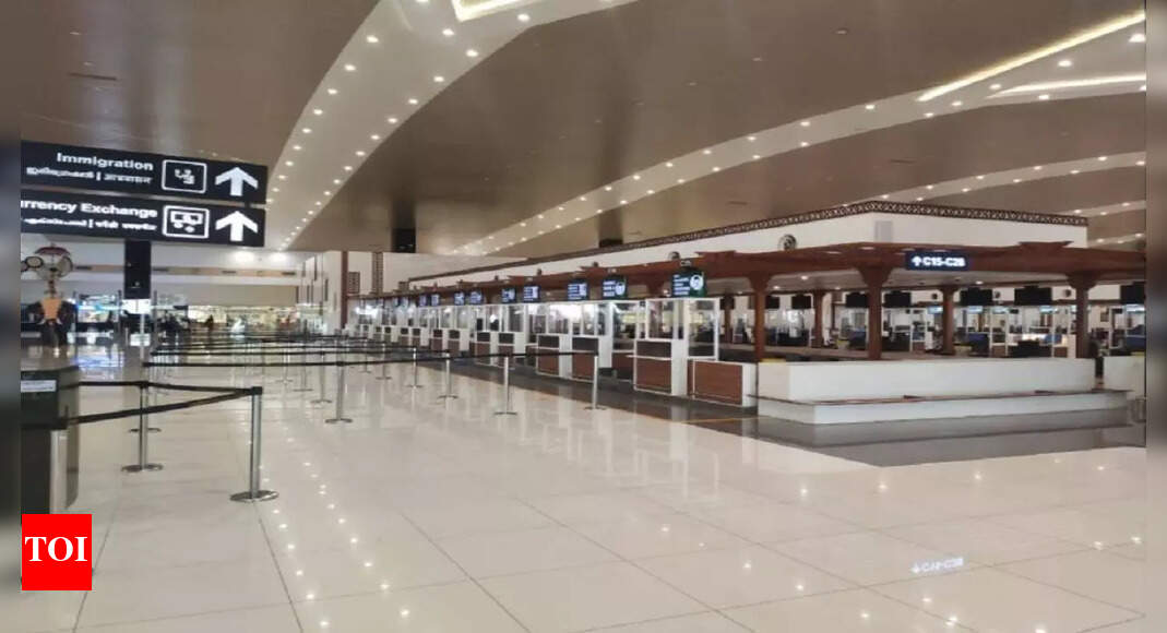 Kochi airport's winter schedule to increase domestic connectivity ...