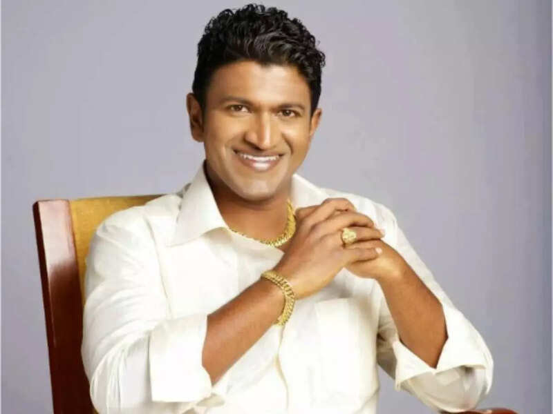 Puneeth Rajkumar: Kannada TV channels to air movies of late actor ...