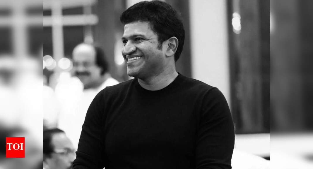 Just In Puneeth Rajkumars Last Rites To Be Performed On Sunday