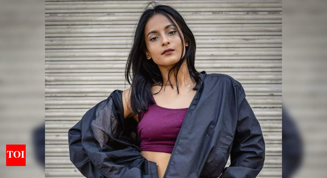 'India's Best Dancer 2': Army brat Muskaan Singh on discipline and dance - Times of India