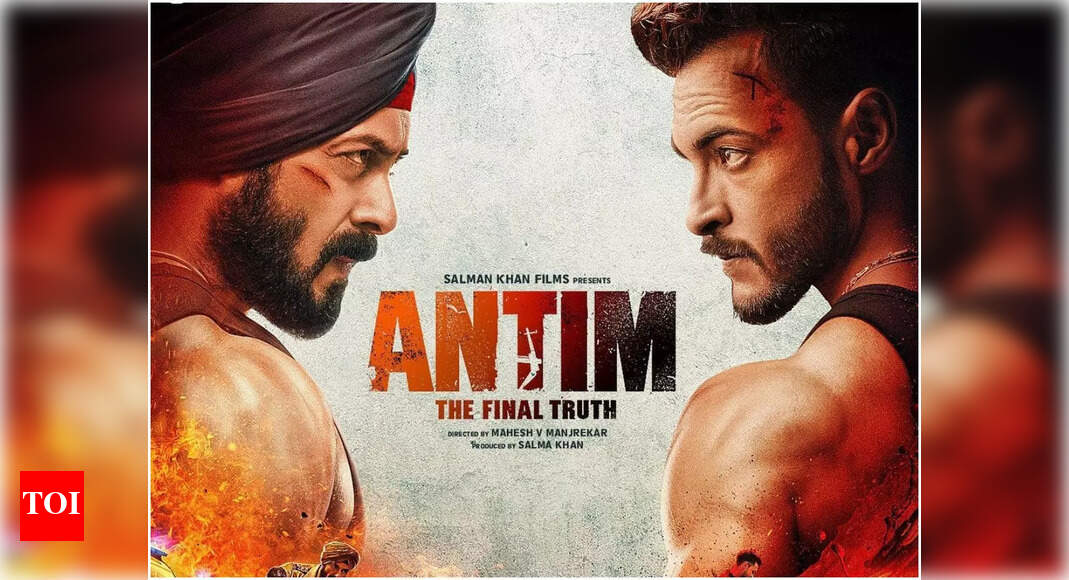 'Antim': Salman Khan and Aayush Sharma's new song 'Bhai Ka Birthday' to ...