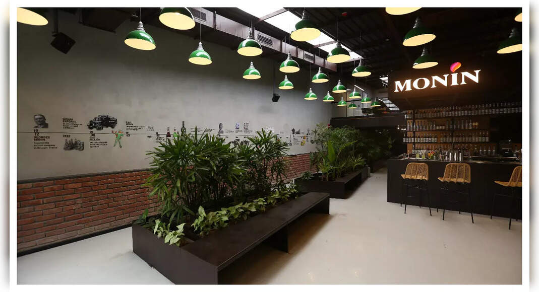 MONIN India launches its flagship experiential studio in Delhi – Food ...