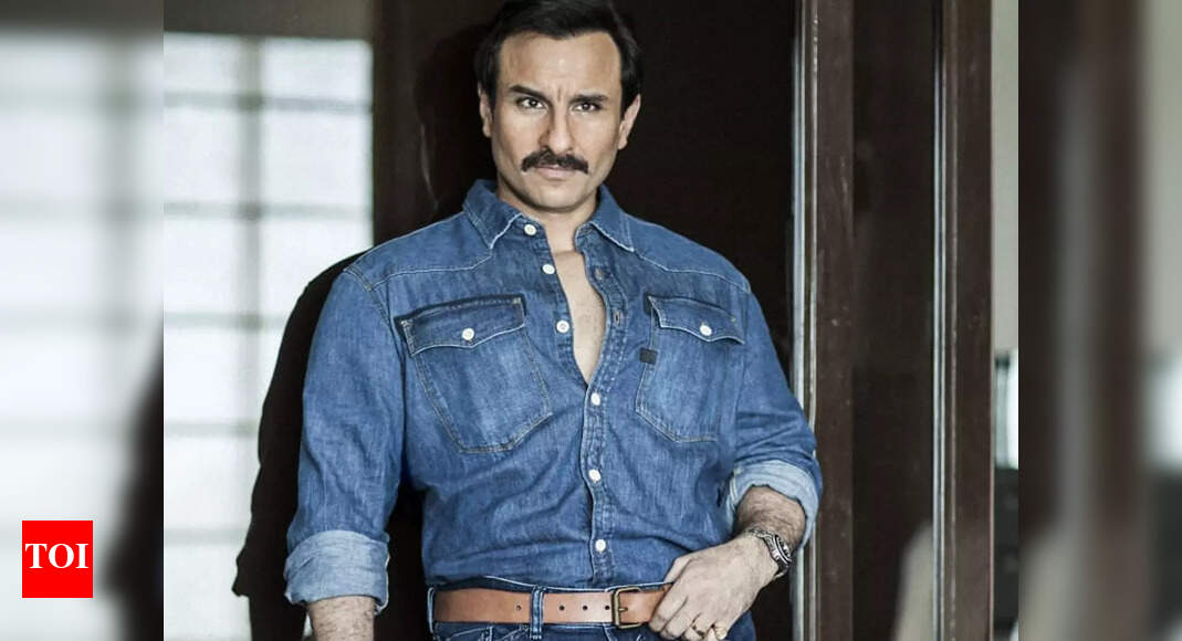 Saif Ali Khan is consciously choosing scripts to explore new shades as ...