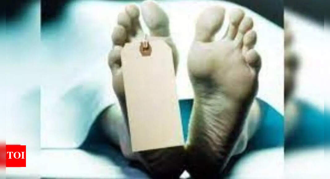Man’s charred body found in a burnt car in Almora | Dehradun News ...