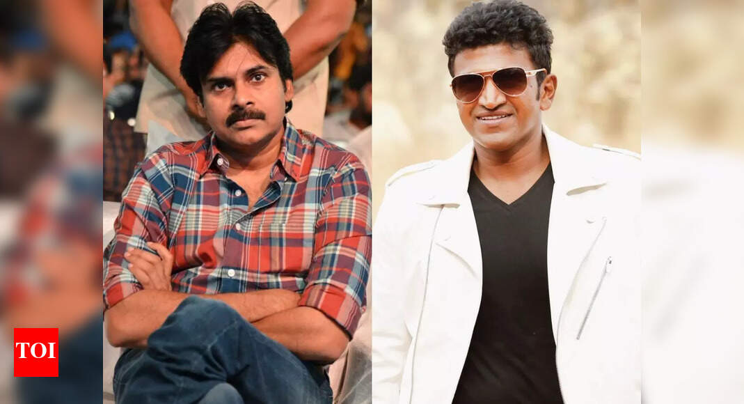 Pawan Kalyan pens a heartfelt note offering condolences on demise of ...