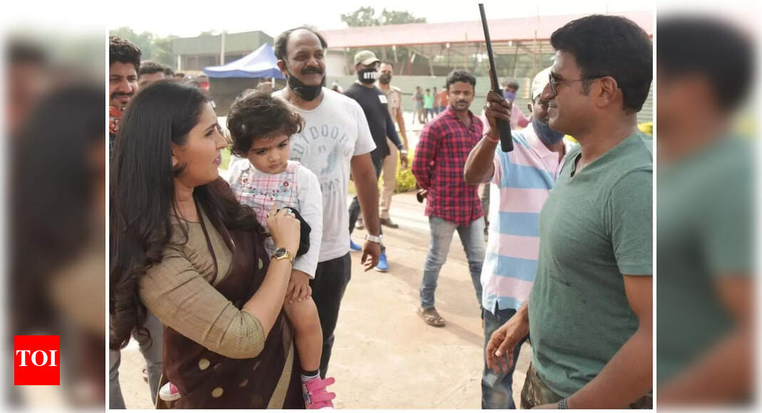 My first ever stage performance was with Appu: Anu Prabhakar on her ...