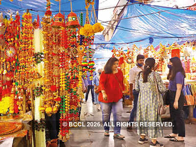 Light up your home with these festive items from Indira and Brahmaputra ...