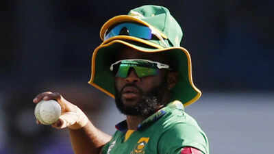 T20 World Cup: South Africa captain Bavuma says Quinton de Kock ...
