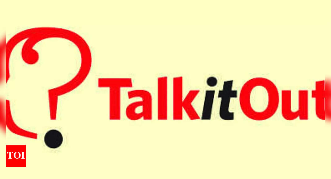 Talk it out: Tune out negative people, and keep your eye on the road ...