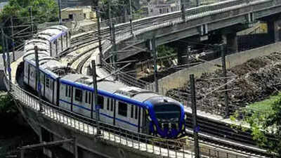 Chennai Metro rail phase 2 construction on the right track | Chennai ...