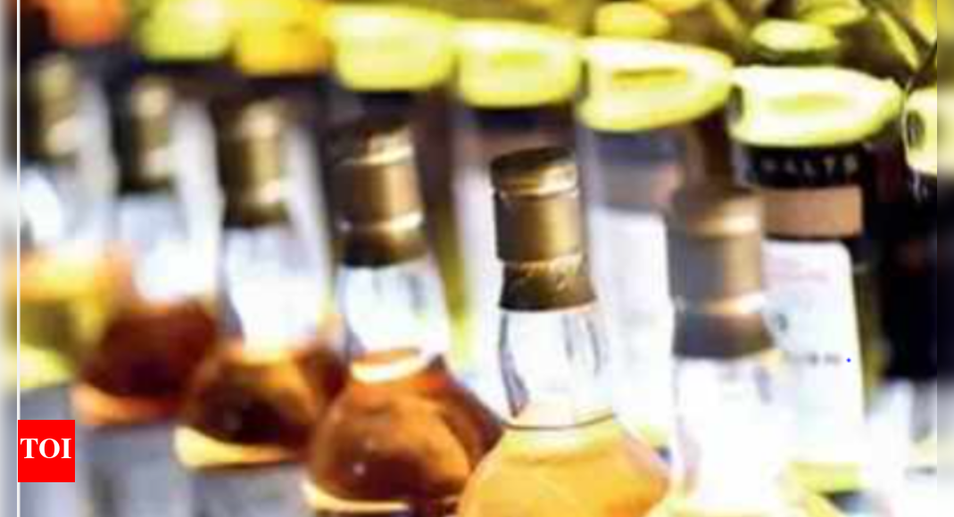 Spurious booze killed more than drug overdose in India, says report ...