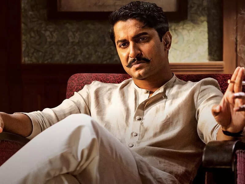 Rise of Shyam: The first lyrical song from Nani's 'Shyam Singha Roy' to ...