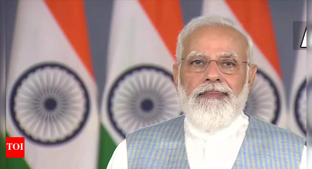 PM Narendra Modi to arrive in UK for COP26 summit, bilateral talks with ...