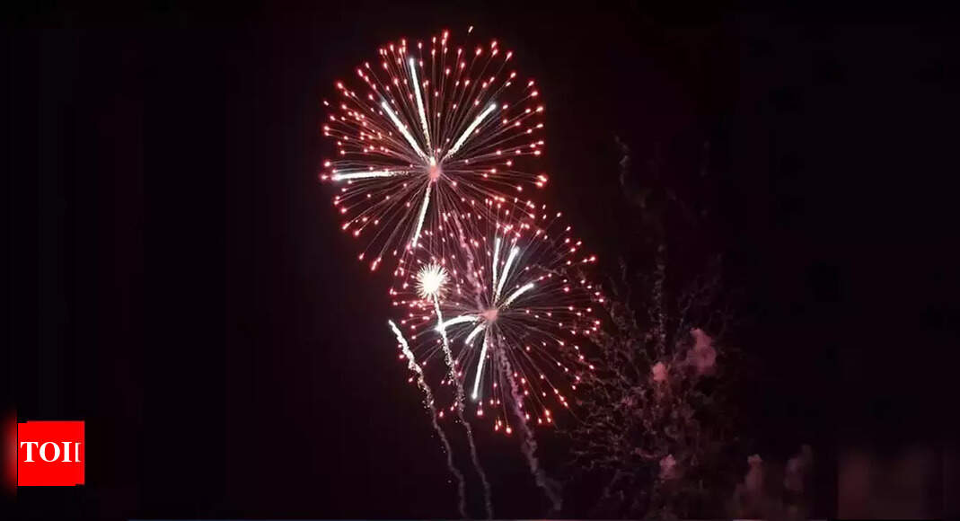 Pcb: Assam: Pollution board says ban on polluting firecrackers remains ...