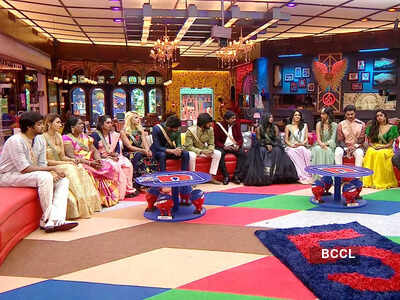 Bigg Boss Tamil 5, October 30, highlights: Kamal Haasan reprimands ...