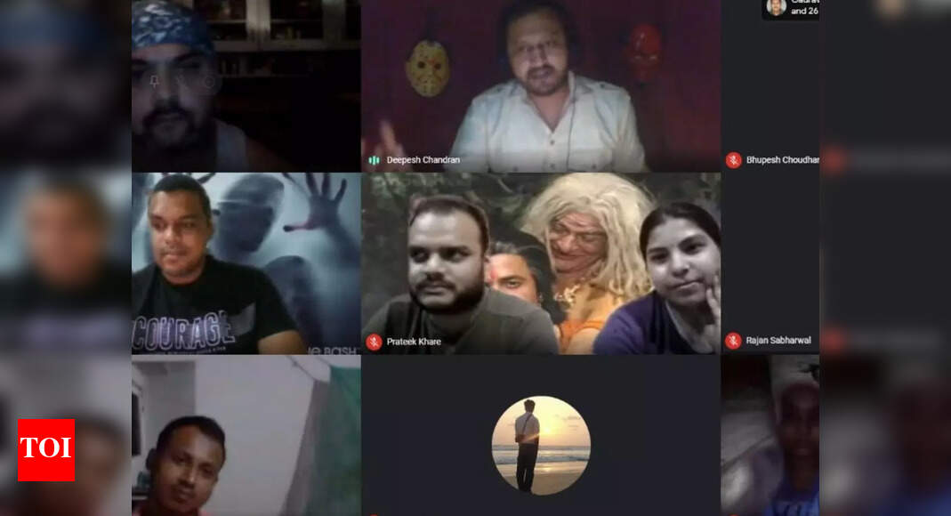 This Halloween, storytelling sessions get a paranormal spin | Events ...