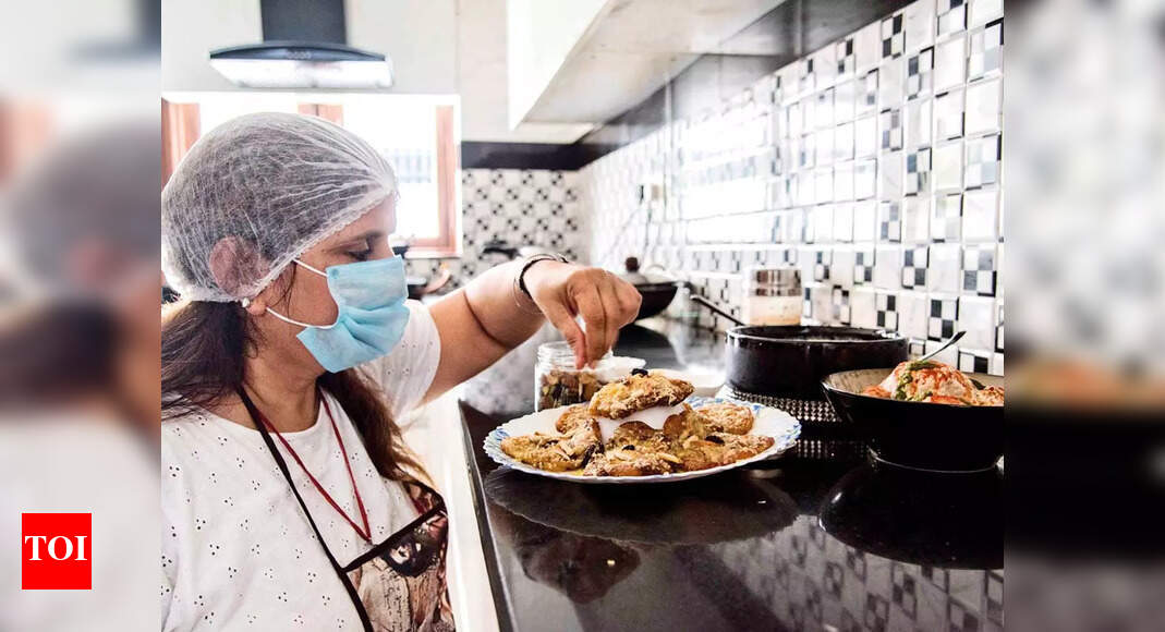 NCR home chefs in demand for their customised & fusion fare this Diwali ...