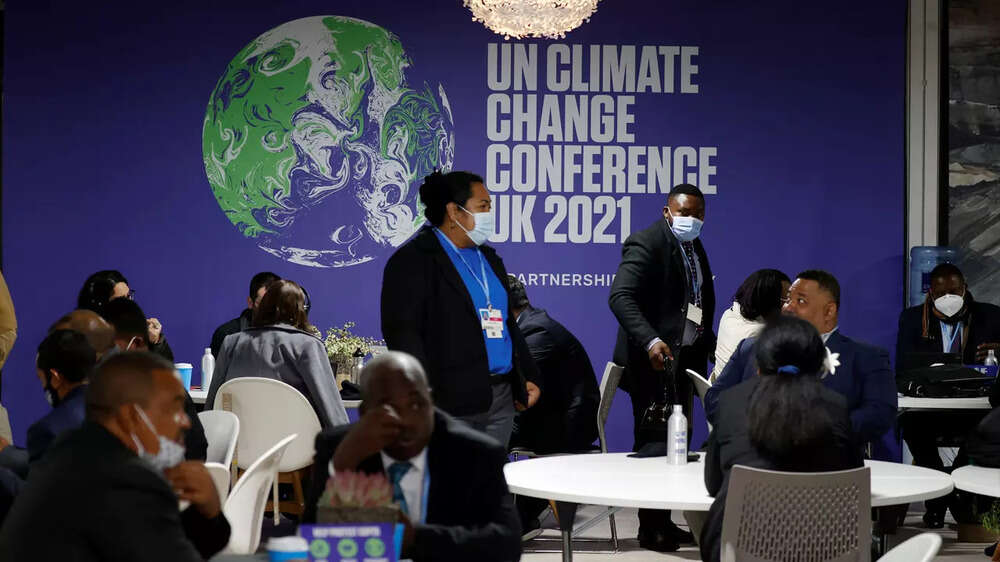 COP26: Crucial climate summit opens in Glasgow | The Times of India