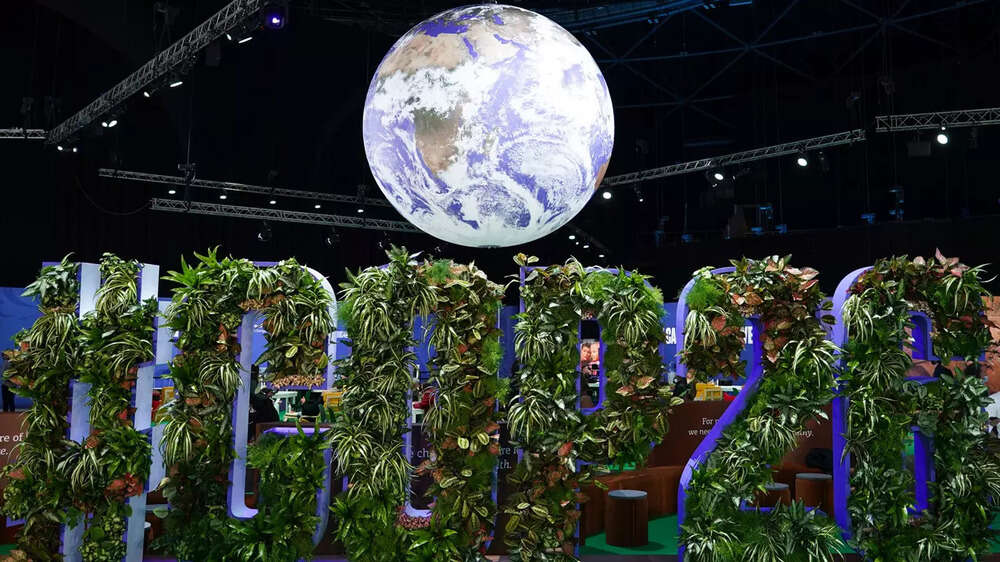 COP26: Crucial climate summit opens in Glasgow | The Times of India