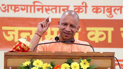 Yogi: Will you apologize for firing at Ram Bhakts in Ayodhya in 1990, Yogi asks SP | India News ...