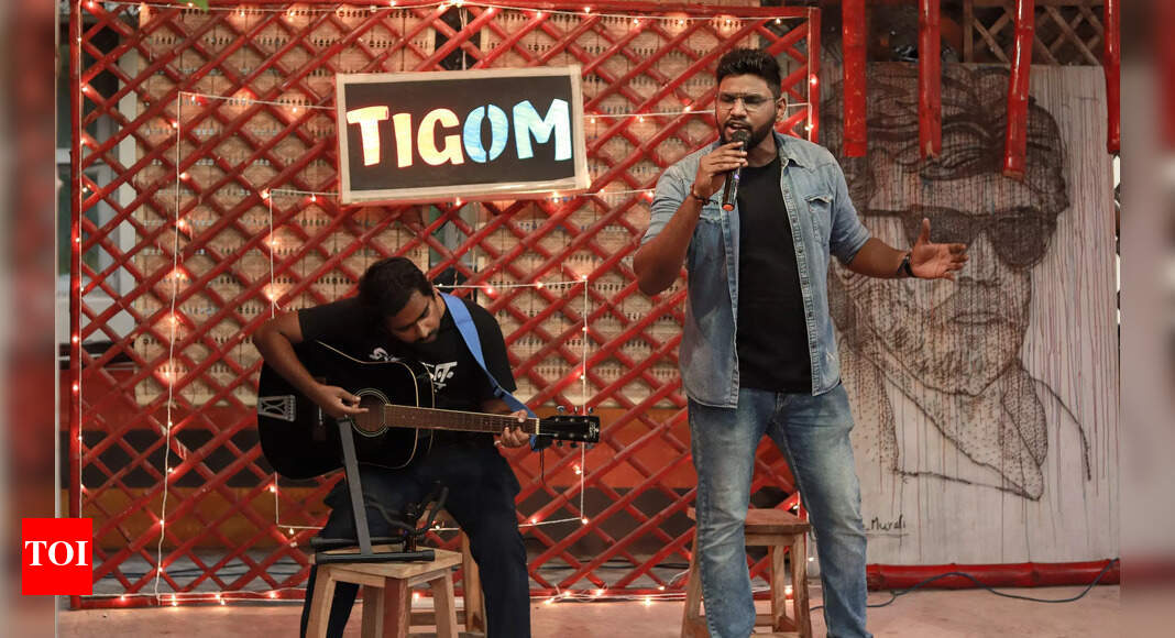 How Chennai’s open mic culture is thriving in the post-pandemic world ...