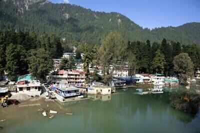 Rains submerge Sukhatal project; breakwalls, other structures, too, hit ...