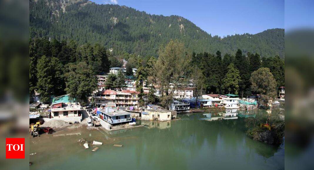 Rains submerge Sukhatal project; breakwalls, other structures, too, hit ...