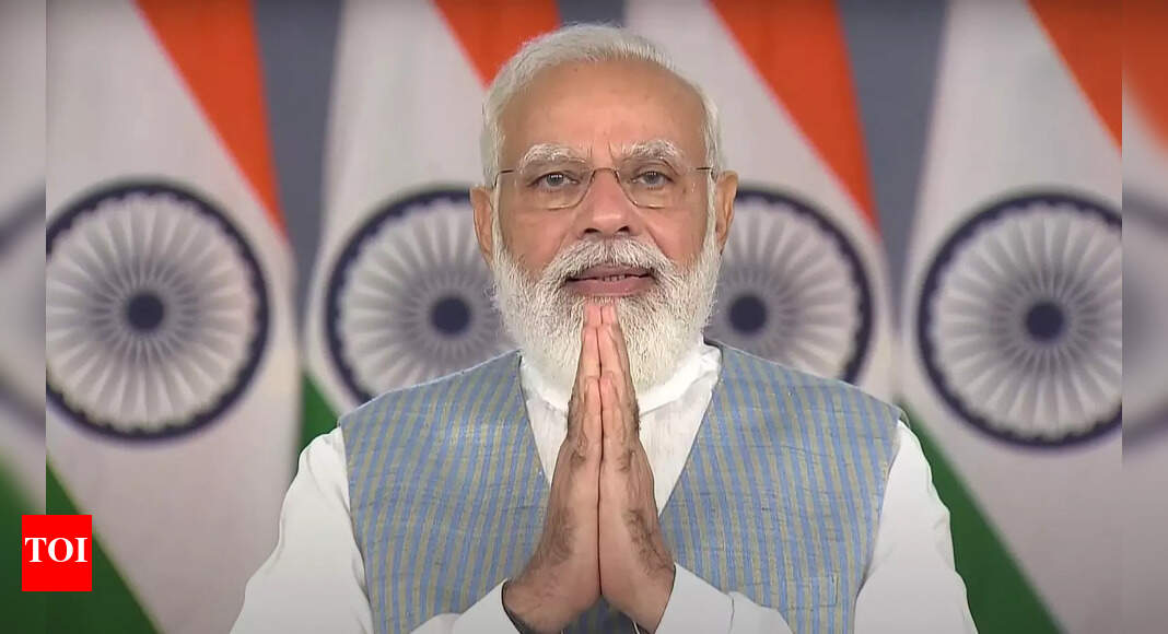 India can deal with all external, internal challenges: Modi | India ...