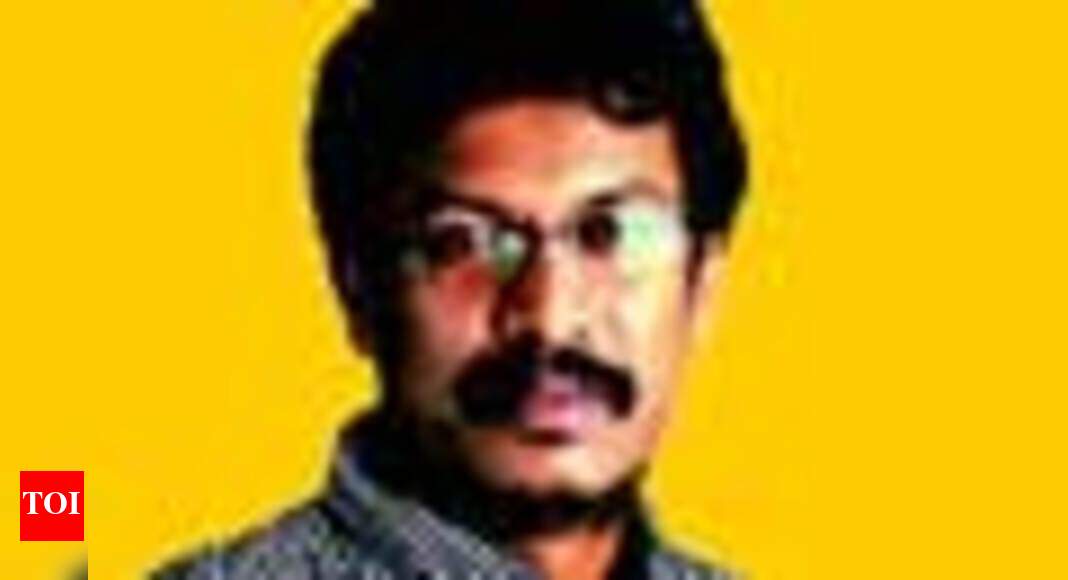 Samudrakani clears the air | Regional Movie News - Times of India
