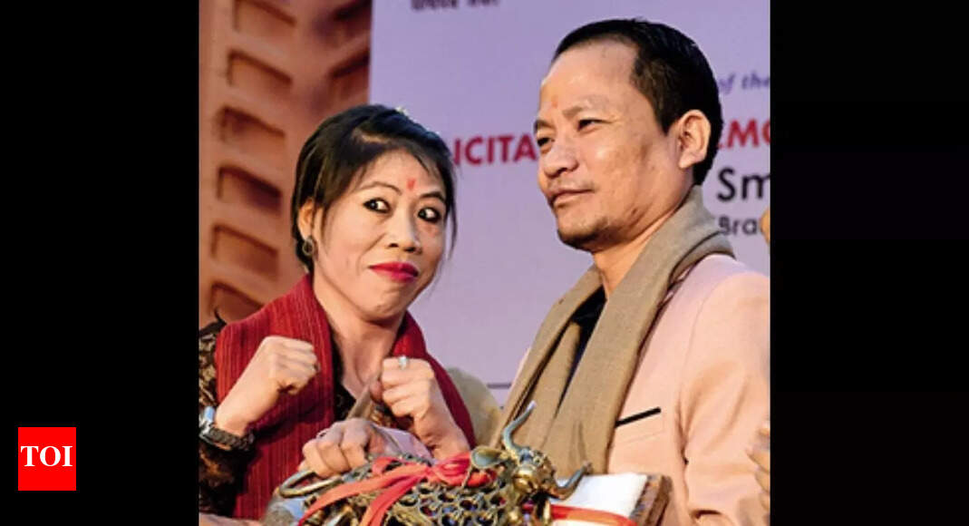 Mary Kom s Husband To Fight In Manipur Polls Imphal News Times Of India mary-kom-s-husband-to-fight-in-manipur-polls-imphal-news-times-of-india
