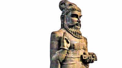 Returning to the classic commentary of Thirukkural | Chennai News ...